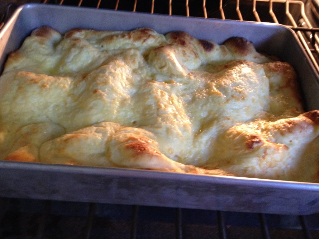 Aggkaka (Baked Pancake) | nina in the kitchen