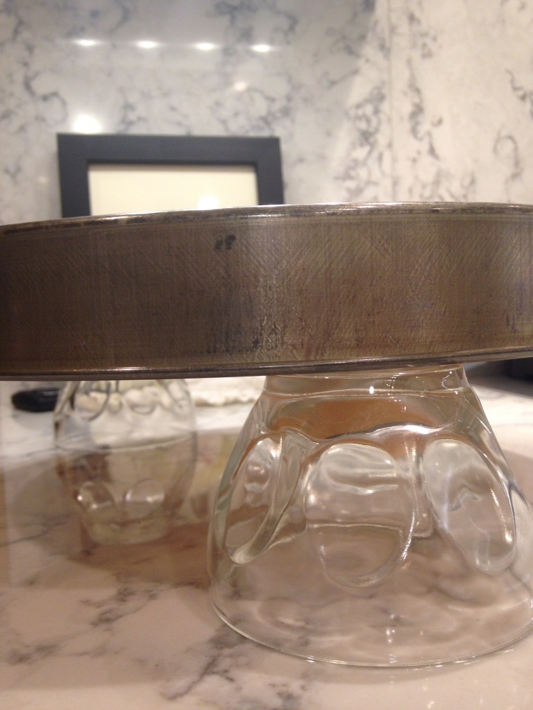 French Pastry Cake with French Custard Filling | nina in the kitchen