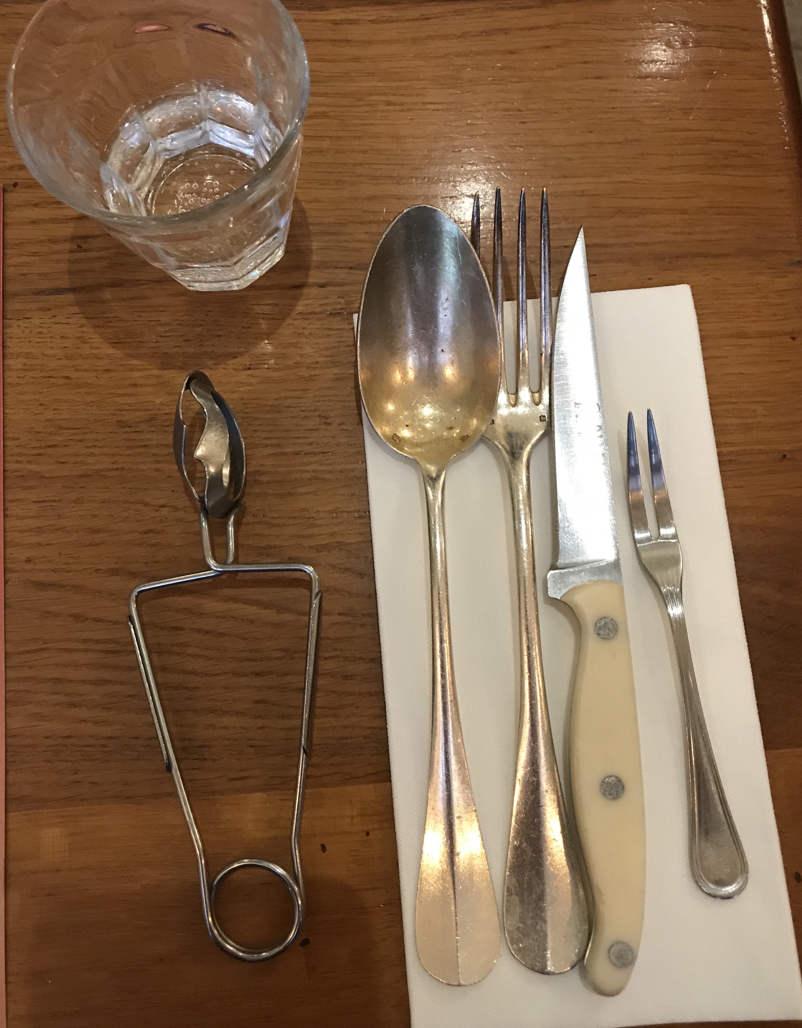 Dining Out in Paris | nina in the kitchen