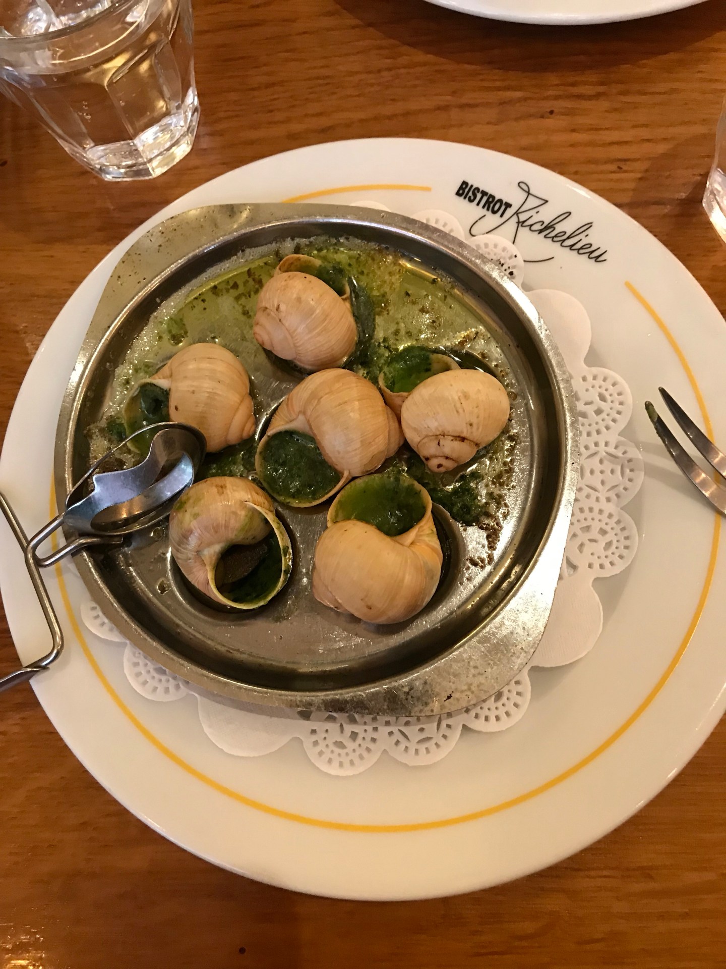 Dining Out in Paris | nina in the kitchen